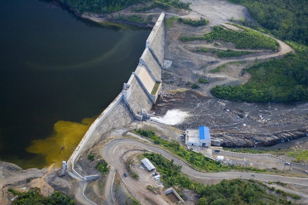 Hydro-Electric Power Station - IMC Construction Group