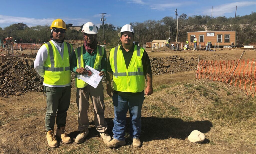 About - IMC Construction Group