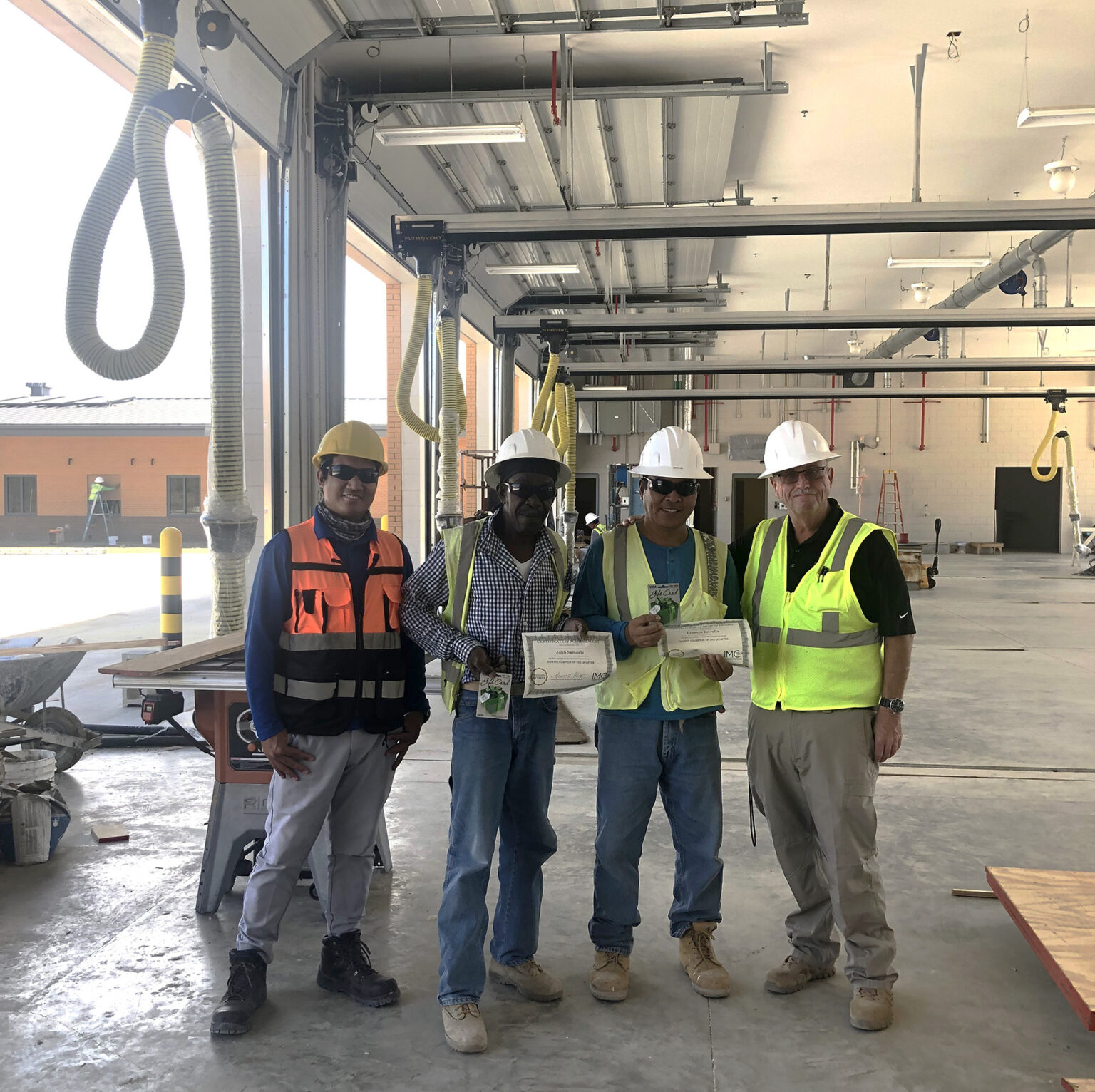 About - IMC Construction Group